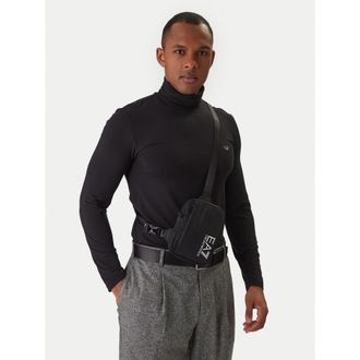 Emporio Armani Umh&auml;ngetasche EA7 Emporio Armani 7X000058 AF19722 UC001 Schwarz