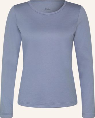 CALIDA Calida Schlafshirt Sleep Over M&M grau