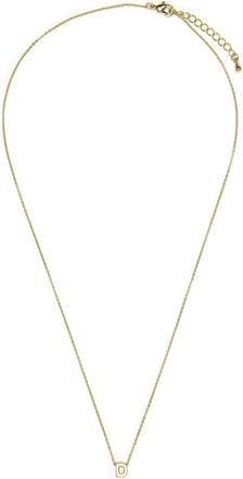 Luxenter Kette Alphabet D