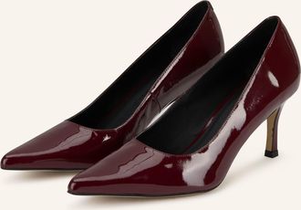 Mrs & Hugs Mrs & Hugs Lack-Pumps rot