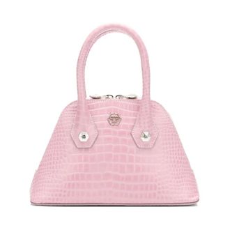 Philipp Plein Sac &agrave; main - Femme - Sacs - Rose - Taille: ONE Size