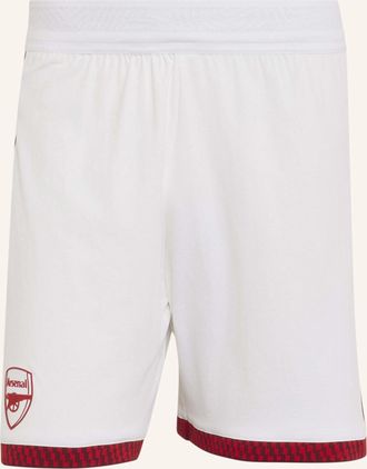adidas Fc Arsenal 26/27 Authentic Heimshorts weiss
