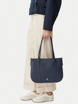 Beverly Hills Polo Club Handtasche CEO-BHPC-K-003-10 Dunkelblau