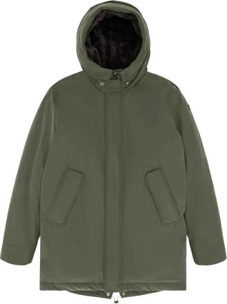 Canadian Amund 6.0 Parka - Homme - Manteaux - Vert - Taille: XL