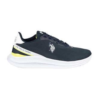 U.S.Polo Association U.s. Polo Assn., Homme, Chaussures, Bleu, Taille: 43 EU Baskets