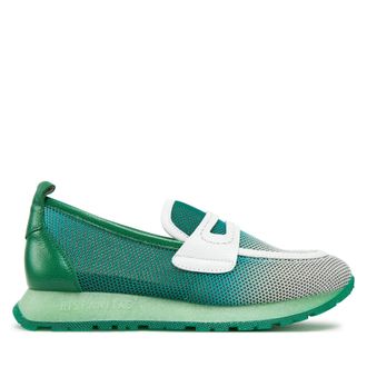 Hispanitas Halbschuhe Hispanitas BHV254043 Gr&uuml;n