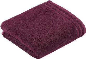 Vossen Calypso Feeling Handtuch 50 x 100 cm Grape