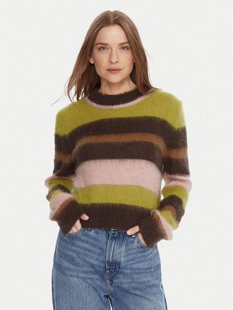 Kontatto Pullover 3M0910C Bunt Regular Fit