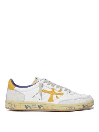 Premiata Baskets - Blanc