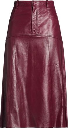 BA&SH HOSEN & R&Ouml;CKE - Midi-R&ouml;cke auf YOOX.COM