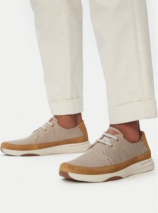 Clarks Sneakers Easeway Lace 26181369 Beige