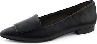 Paul Green Femme Ballerines, Dame Ballerines Classiques,Ballerines,Chaussures dété,Classique,élégant,Schwarz (Black),41 EU / 7.5 UK