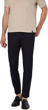 Strellson Herren Hose blau Slim Fit