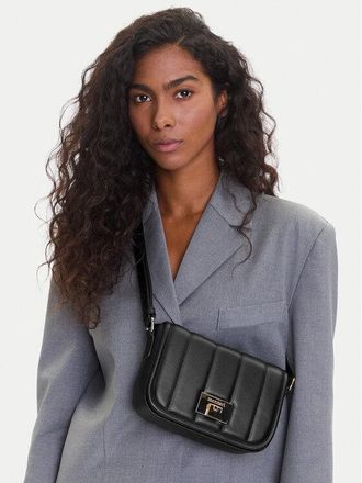 Monnari Handtasche TORIMP0-24Z-BAG4020-K020D000 Schwarz