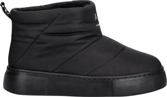 A|X Armani Exchange Bottes de neige - Femme - Chaussures - Noir - Taille: 41 EU