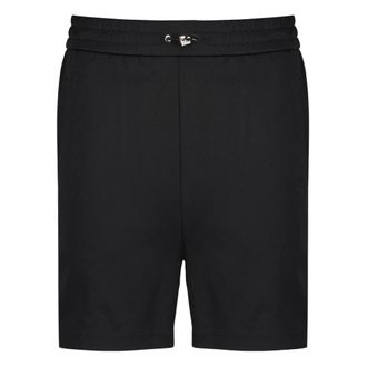 Fendi Technische Baumwollshorts - - Sport - Herren - Schwarzk - L