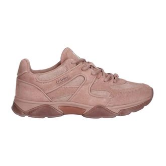 Guess Baskets Caracol - Femme - Chaussures - Rose - Taille: 40 EU