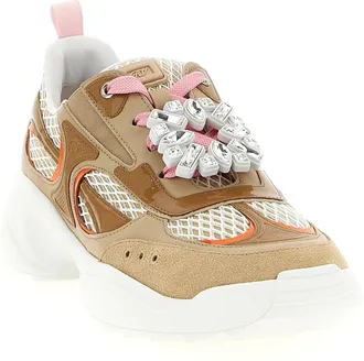 Roger Vivier Viv Sneaker - Tan