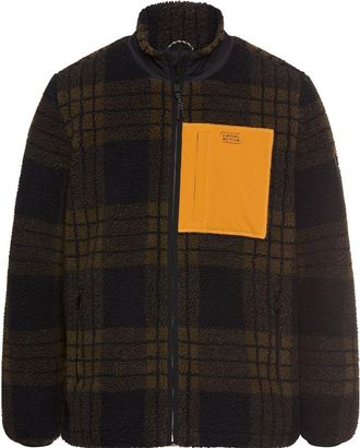 Camel Active Herren 409401-6W41 Sweatshirt, Dunkelbraun, 4XL