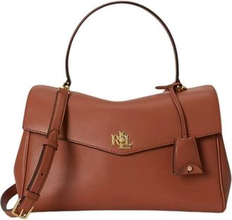 Ralph Lauren Farrah - Femme - Sacs - Rouge - Taille: ONE Size