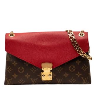 Louis Vuitton Pre-owned Pallas Chain - Femme - Pre-owned - Brun - Taille: ONE Size
