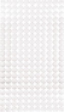 Kleine Wolke Gatty Wanneneinlage Wei&szlig; 39x 68 cm