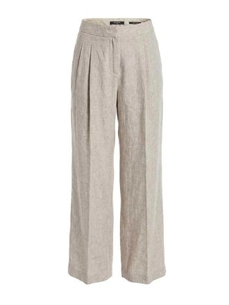 PESERICO Pantalons D&eacute;contract&eacute;s - Beige