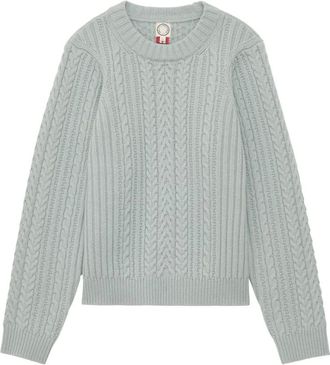 Ines De La Fressange Femme, Pulls, Vert, Taille: 40 FR Marlon Jumper