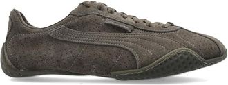 Puma Puma, Femme, Sport, Brun, Taille: 38 1/2 EU K-Street Suede