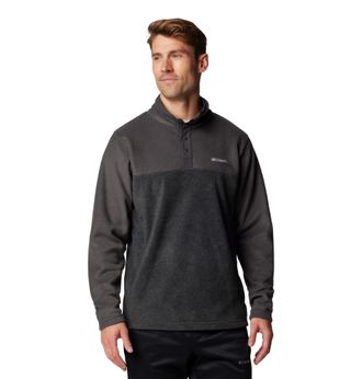 Columbia Herren-Pullover, Steens Mountain Half Snap II