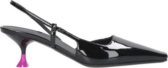 3Juin 3Juin, Femme, Chaussures, Noir, Taille: 36 EU With Heel