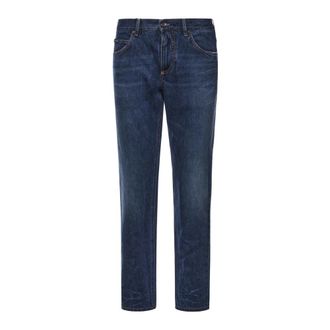 Dolce & Gabbana Denim Hosen - - Jeans - Herren - Blau - L