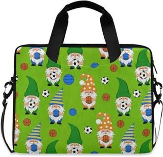 Alaza Sac pour ordinateur portable de 40,6 &agrave; 15,6 pouces, sac &agrave; bandouli&egrave;re pour ordinateur portable de 40,6 &agrave; 15,6, sac fourre-tout pour femme, homme, &eacute;tud