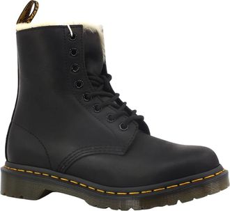 Dr. Martens Femme, Chaussures, Noir, Taille: 37 EU Bottines &agrave; lacets