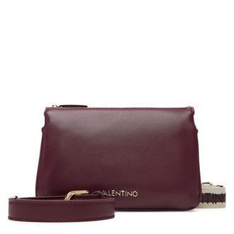 Valentino Handtasche Valentino Zero Pre VBS7B308 Dunkelrot