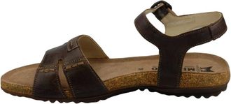 Mephisto Femme, Chaussures, Brun, Taille: 42 EU Bylba Sandal