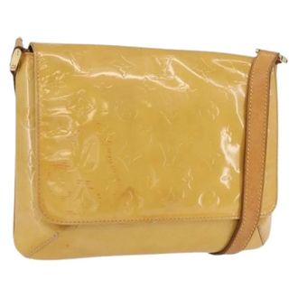 Louis Vuitton Sac &agrave; main Pre-owned Thompson Street - Femme - Pre-owned - Beige - Taille: ONE Size