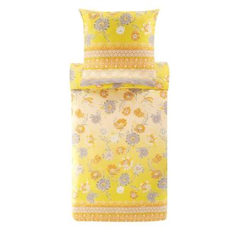 Bassetti Feinste original Bettwäsche im typischen Design für gehobene Ansprüche, Versch. Modelle zur Auswahl (Einzelbett 140x200 | 70x90, Posillipo Y1)