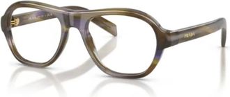 Prada unisex, Accessories, Grün, 54 MMGröße