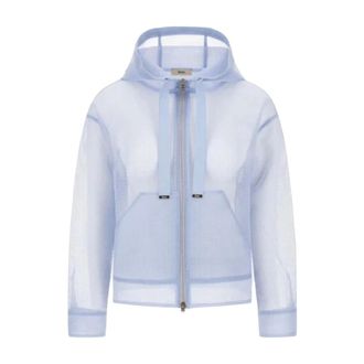 Herno Jackets - - Jackets - Damen - Blau - M