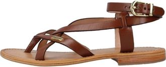 Les Tropeziennes Hepifany Sandale - - Shoes - Damen - Braun - 38 EU