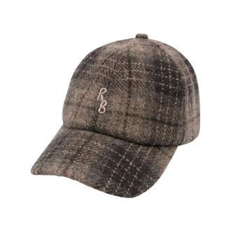 Ruslan Baginskiy Baseballkappe mit Monogramm-Stickerei - - Accessories - Damen - Mehrfarbig - ONE SIZE