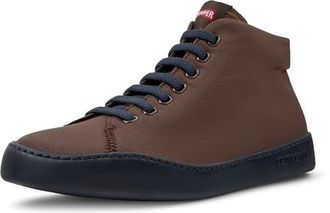 Camper Homme Peu Touring K300270 Chaussures de Sport, Marron Moyen 030, 45 EU