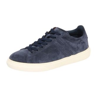 Hogan Herren, Schuhe, Blau, 41 1/2 EUGr&ouml;&szlig;e