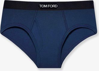 Tom Ford Brief stretch cotton slip - TOM FORD - gender_Man