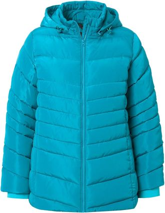 Ulla Popken &Uuml;bergangsjacke