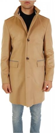 HUGO BOSS Homme, Manteaux, Beige, Taille: 2XL Boss - Manteaux