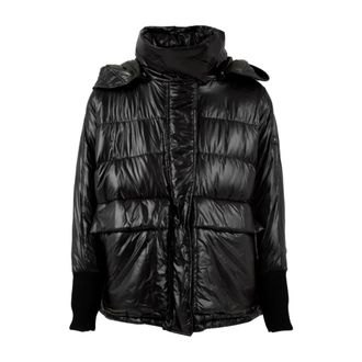 Tatras Schwarze M&auml;ntel f&uuml;r Frauen - - Jackets - Damen - Schwarzk - S
