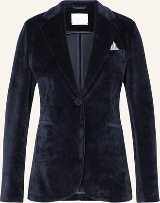 Circolo 1901 Circolo 1901 Samtblazer blau