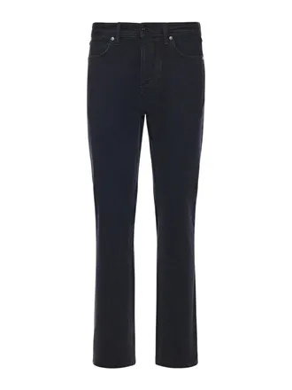 Stone Island Jean Droit - Noir
